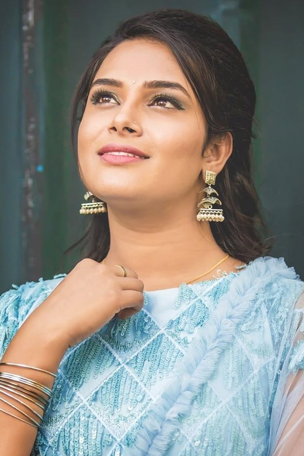 యాంకర్‌ హరితేజ ఫోటోలు | actress Hari Teja exclusive photos gallery | Sakshi